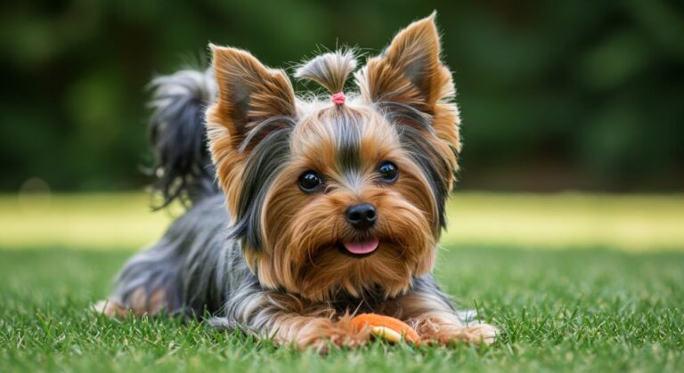 Yorkshire Terrier: Personality, Traits & Why They're So Loved - Online ...
